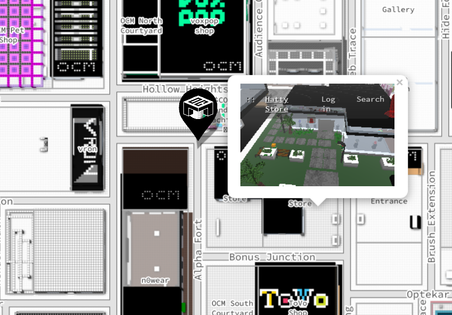 GitHub - Benjythebee/CV_interactive_map: An interactive map in Cryptovoxels GitHub - Benjythebee/CV_interactive_map: An interactive map in Cryptovoxels